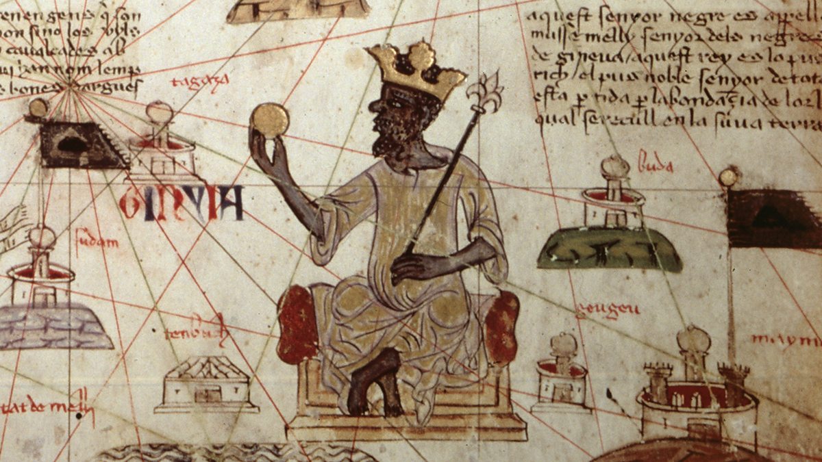 BBC Radio 4 - You're Dead to Me - Meet the richest person who ever ...