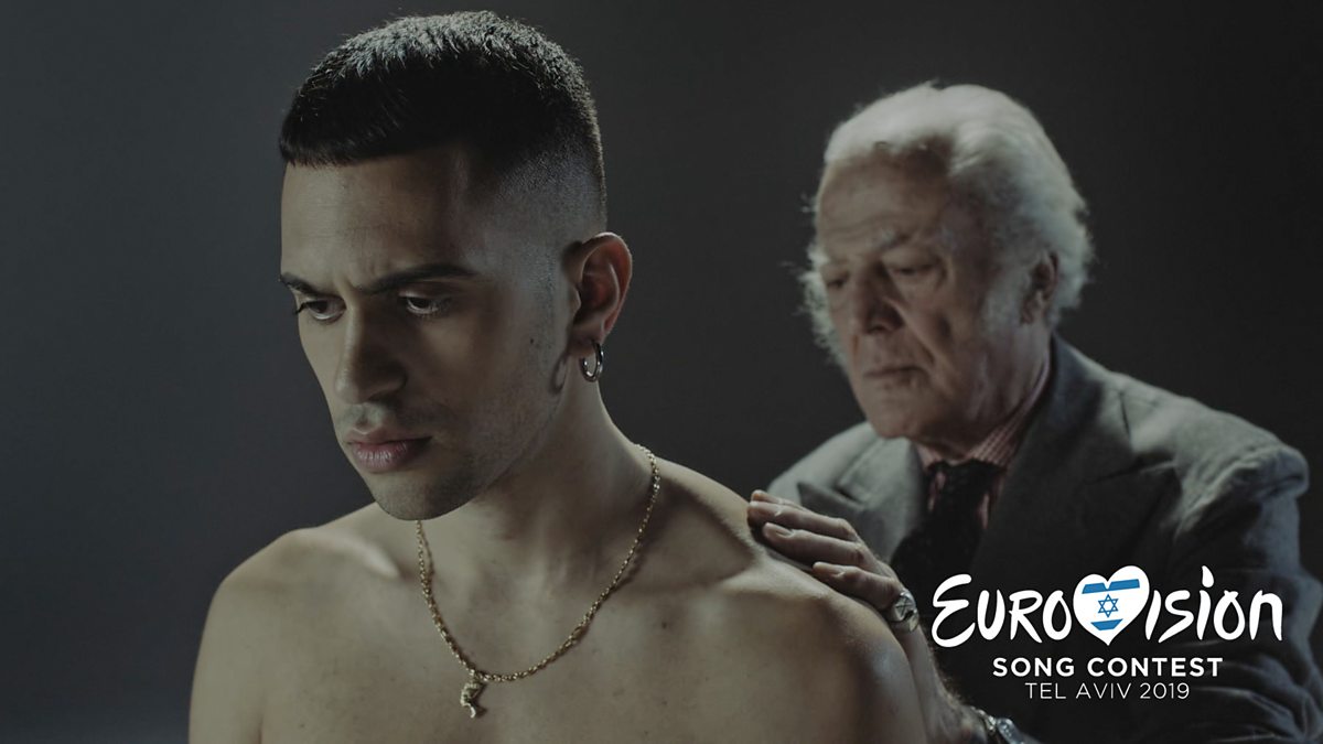 BBC One - Eurovision Song Contest, 2019, Italy: Mahmood - Soldi