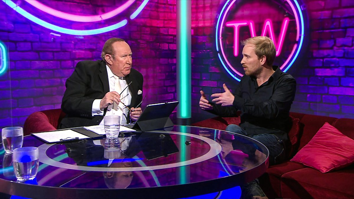 BBC One This Week 21 03 2019