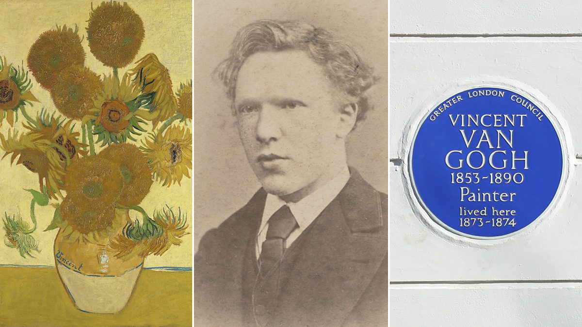 BBC Arts - BBC Arts - London calling: How the capital inspired Vincent ...