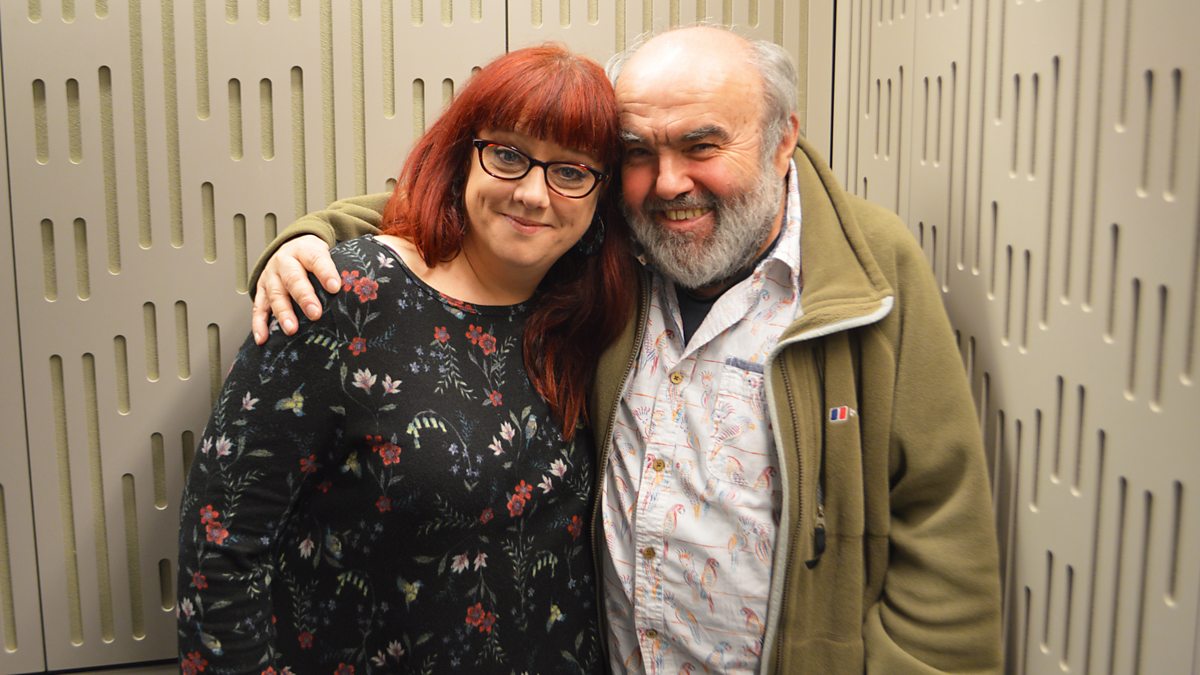 BBC Radio 4 Extra - The Comedy Club Interviews, Andy Hamilton 1/2