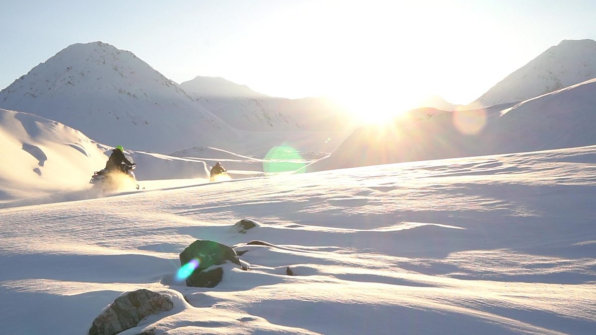 BBC Radio 4 - Today, How global warming is changing the Arctic