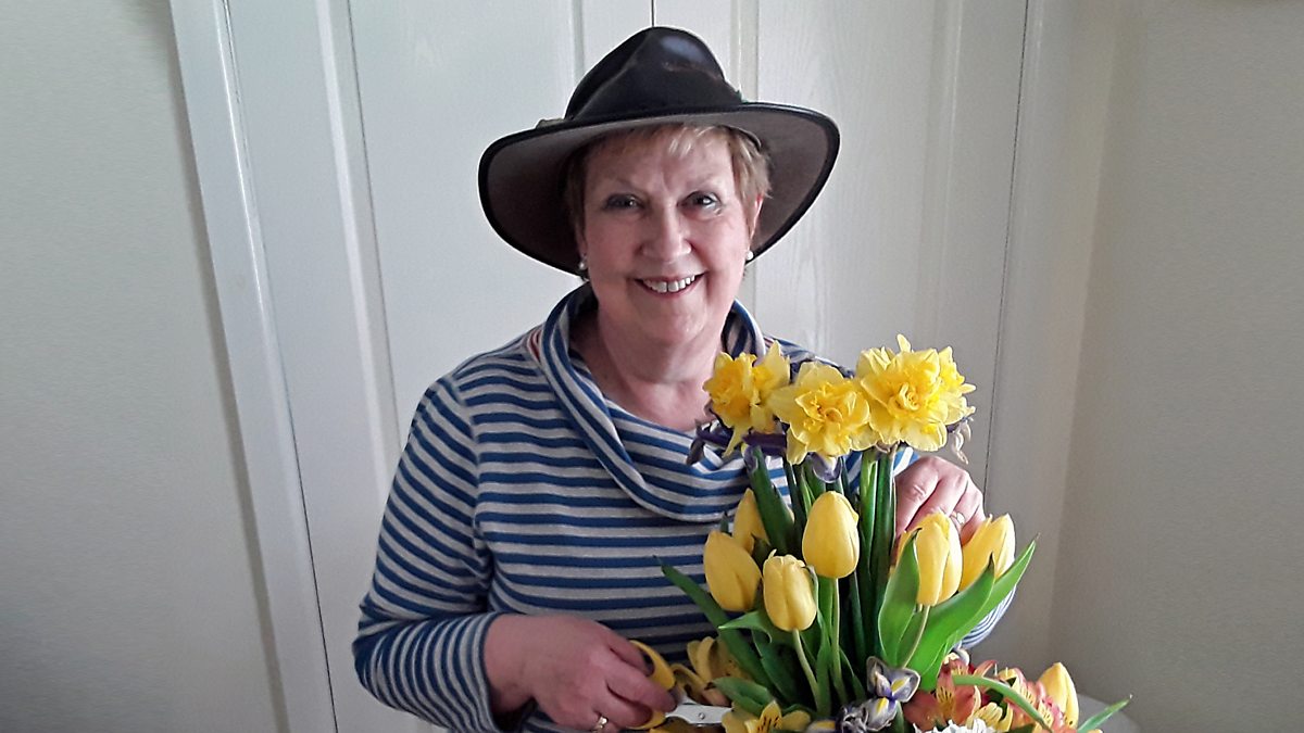 BBC Radio Cymru - Geraint Lloyd, Môn Naturals