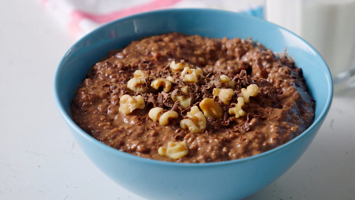 BBC - BBC Food, How to cook porridge