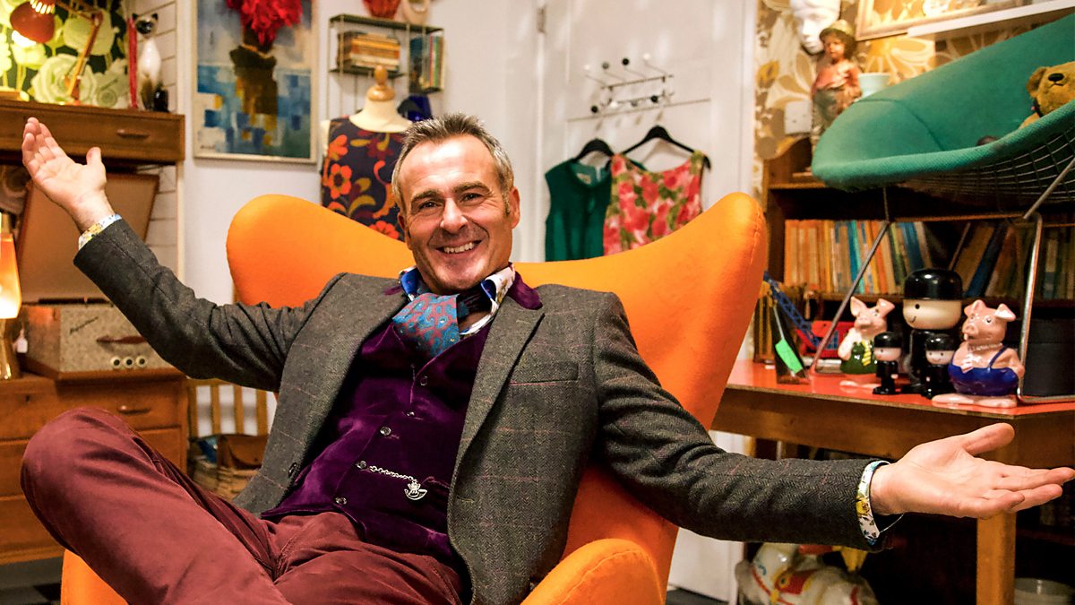 BBC One - Curiosity, Series 1