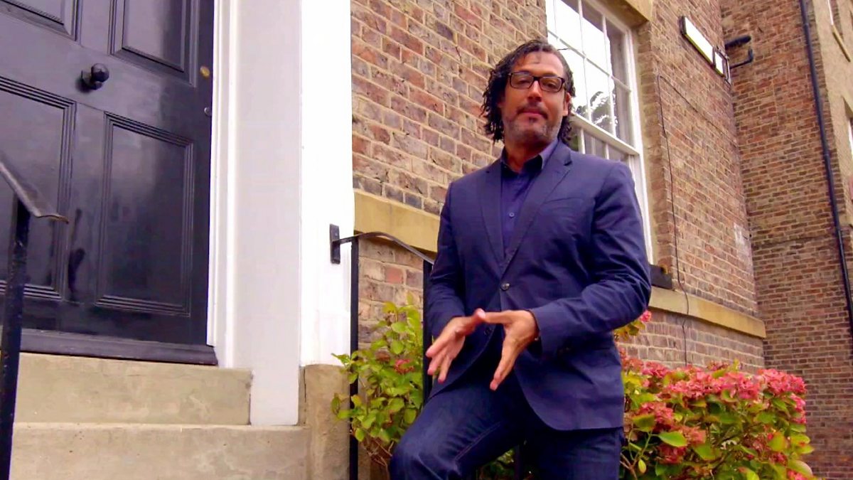 BBC Two - A House Through Time, Trailer: A House Through Time - Series 2