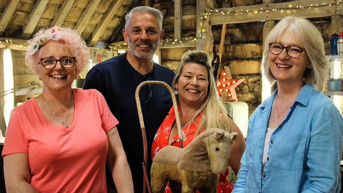 The Repair Shop - Series 4: Episode 5 - BBC iPlayer