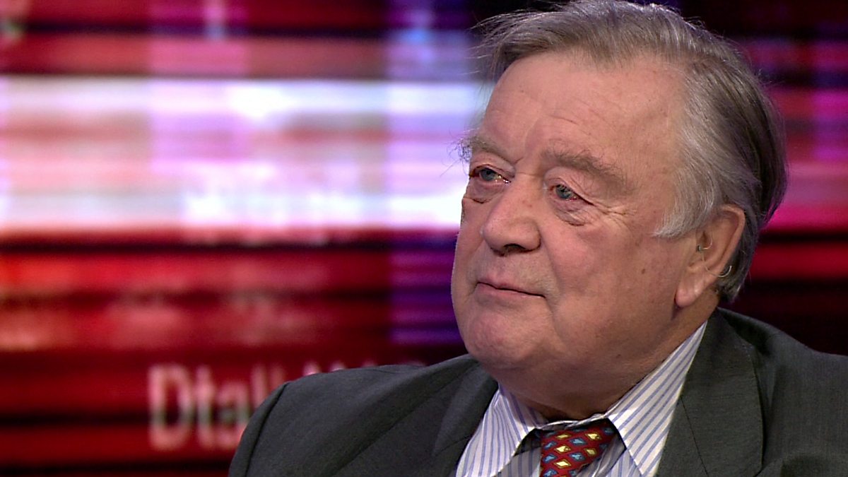 BBC News - HARDtalk, Ken Clarke MP