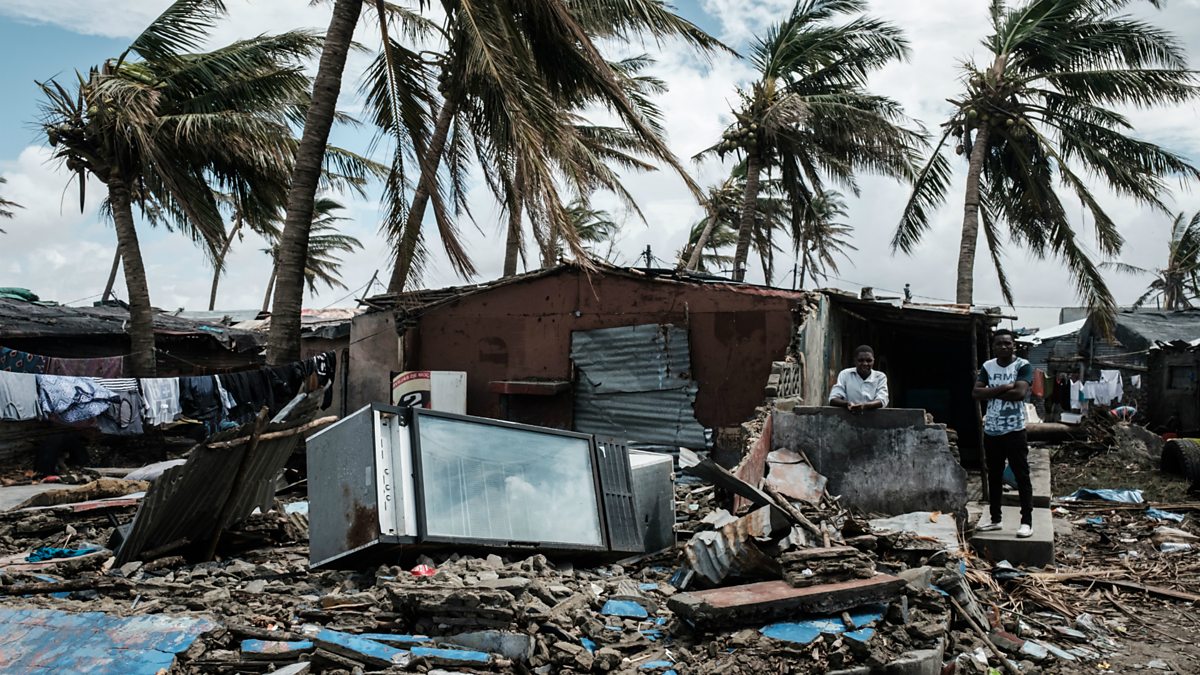 BBC World Service - Digital Planet, Cyclone Idai: Using tech to reunite ...