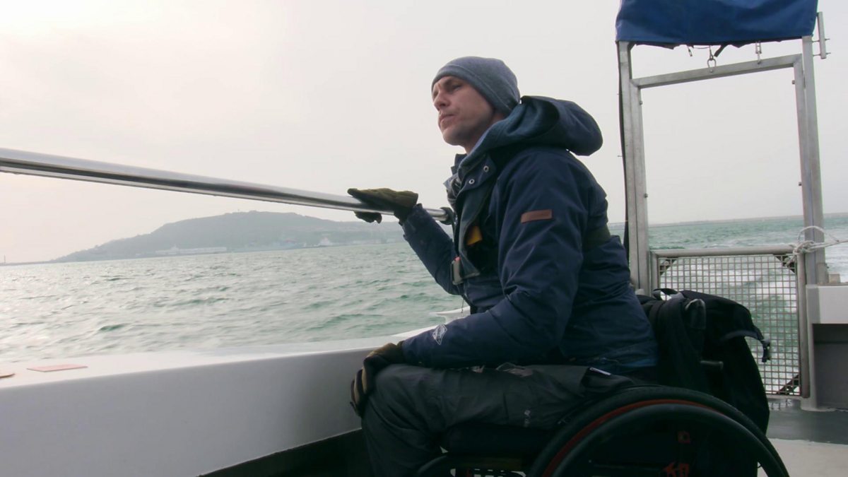 BBC One - Blue Planet UK, Series 1, Episode 4, There is a species of ...