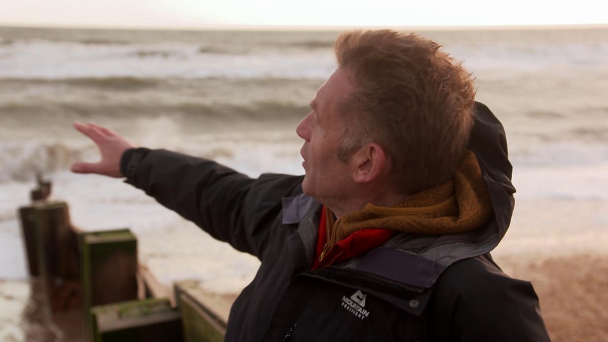 BBC One - Blue Planet UK, Series 1, Episode 5, Chris Packham reflects ...