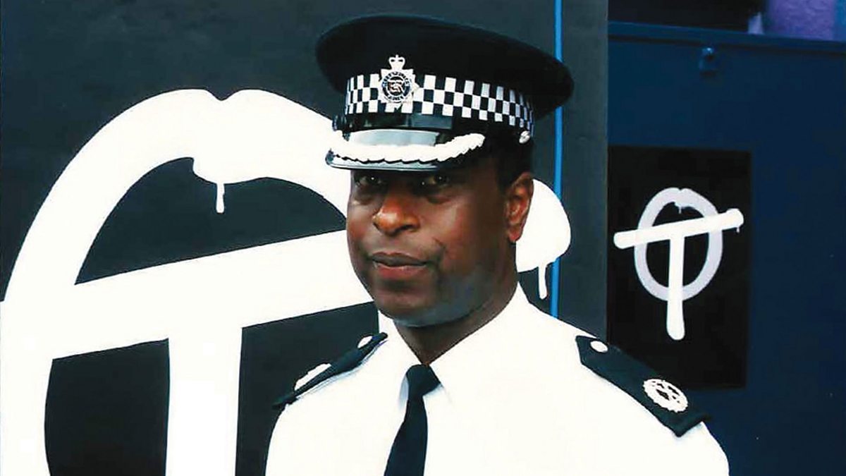 BBC World Service - Outlook, Becoming Britain's first black Chief Constable