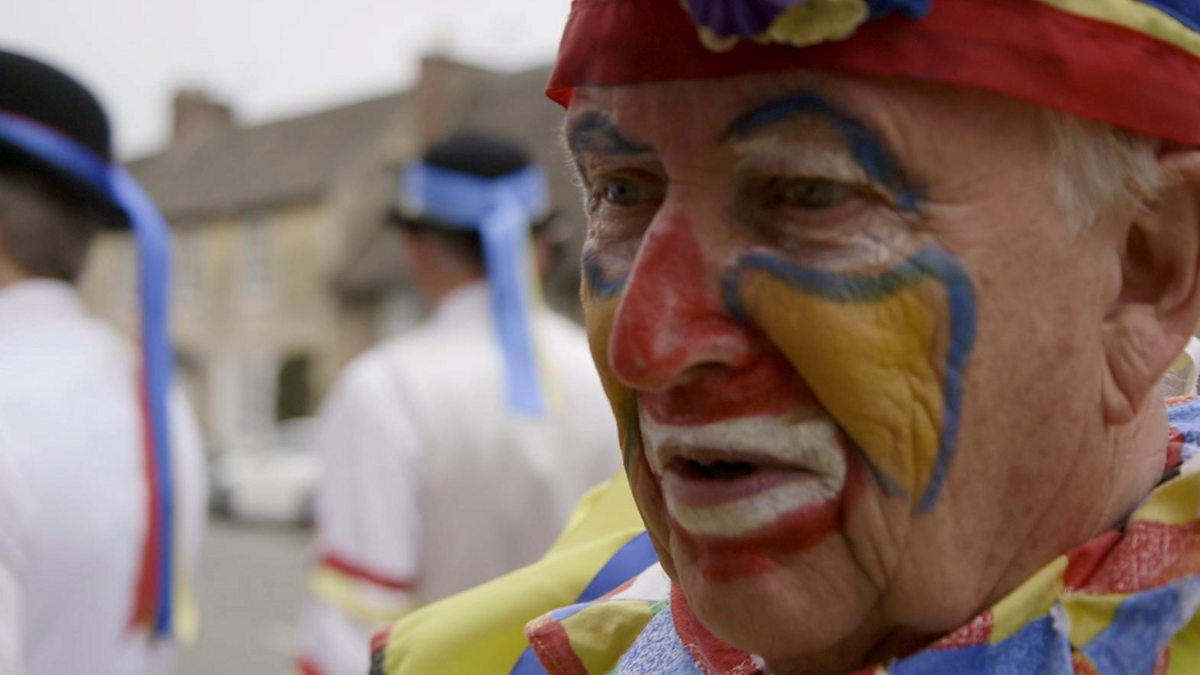 BBC Four - For Folk's Sake: Morris Dancing and Me, History of Morris ...