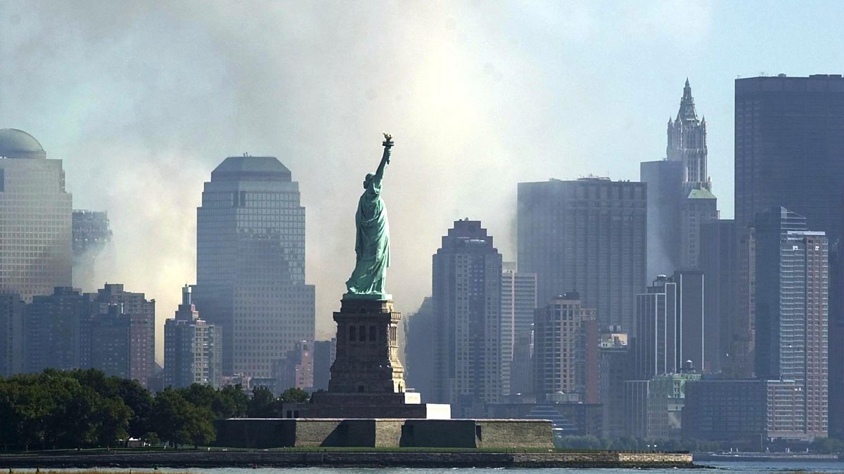 BBC Radio 5 Live - Up All Night for 25 Years, Walking through New York ...