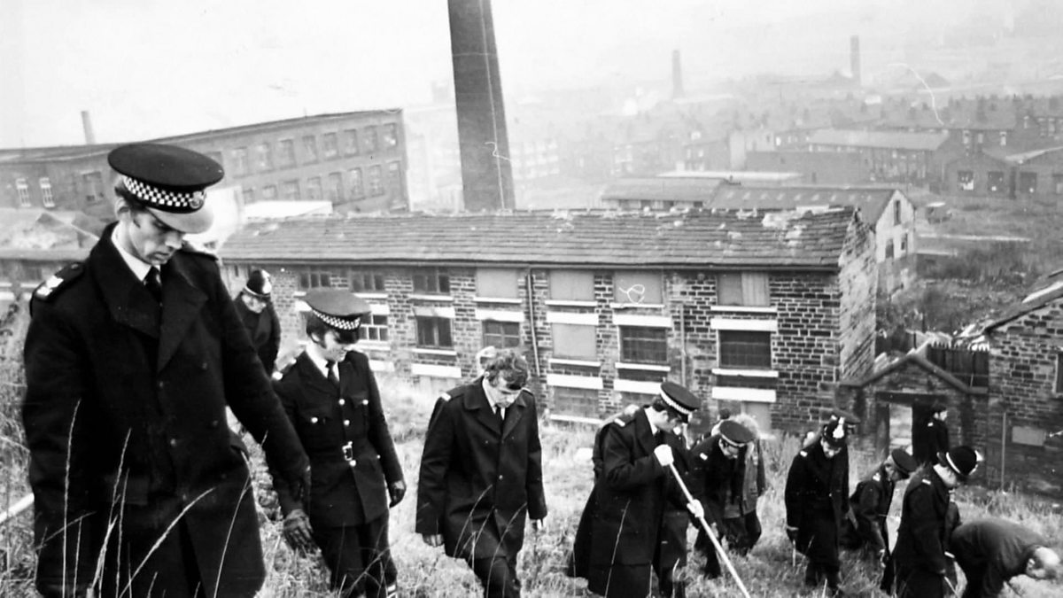 BBC Four - The Yorkshire Ripper Files: A Very British Crime Story, The ...