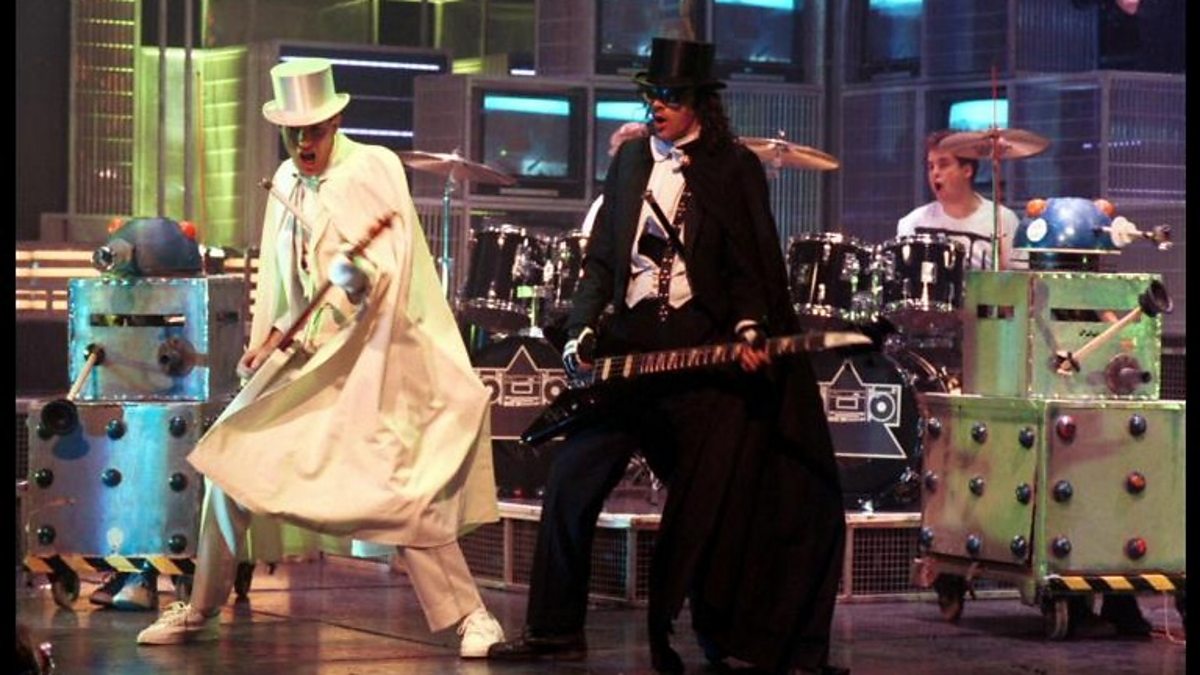 BBC Scotland - BBC Scotland - How to score a No.1 single? KLF wrote the ...