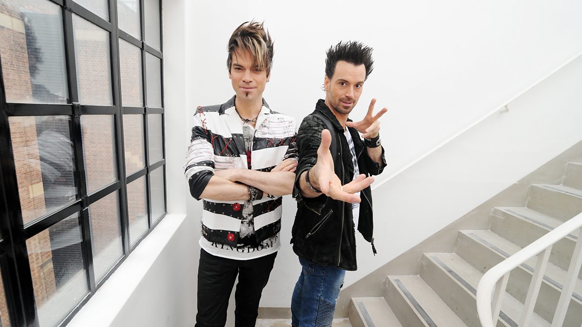 BBC Radio 2 - Steve Wright’s Big Guests, Ehrlich Brothers and Dr Mithu ...