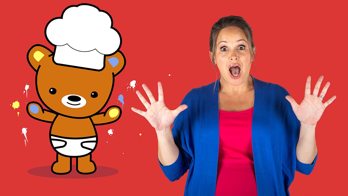 BBC iPlayer - The Baby Club - Baby Club Songs: 9. Pat-A-Cake