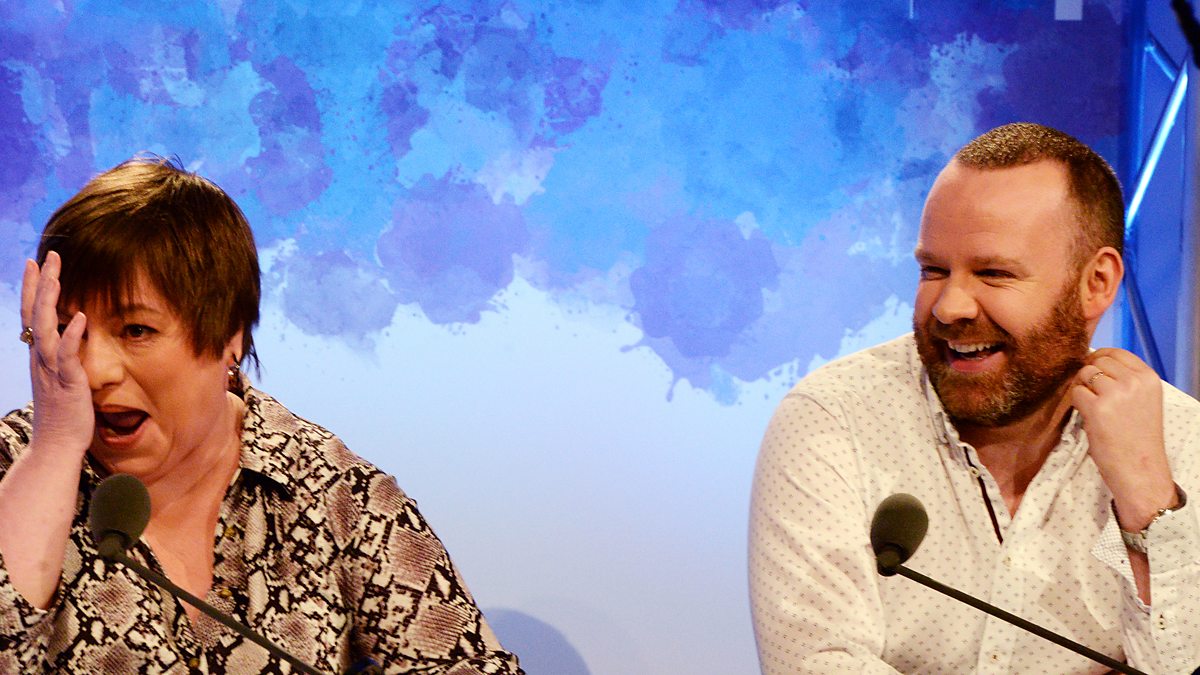 BBC Radio Scotland - Breaking the News, Series 12 - Radio, Neil ...