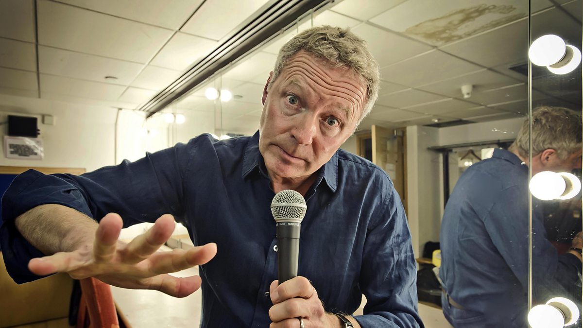 BBC Radio Sheffield - Rob Rouse, Impressionist Rory Bremner in ...