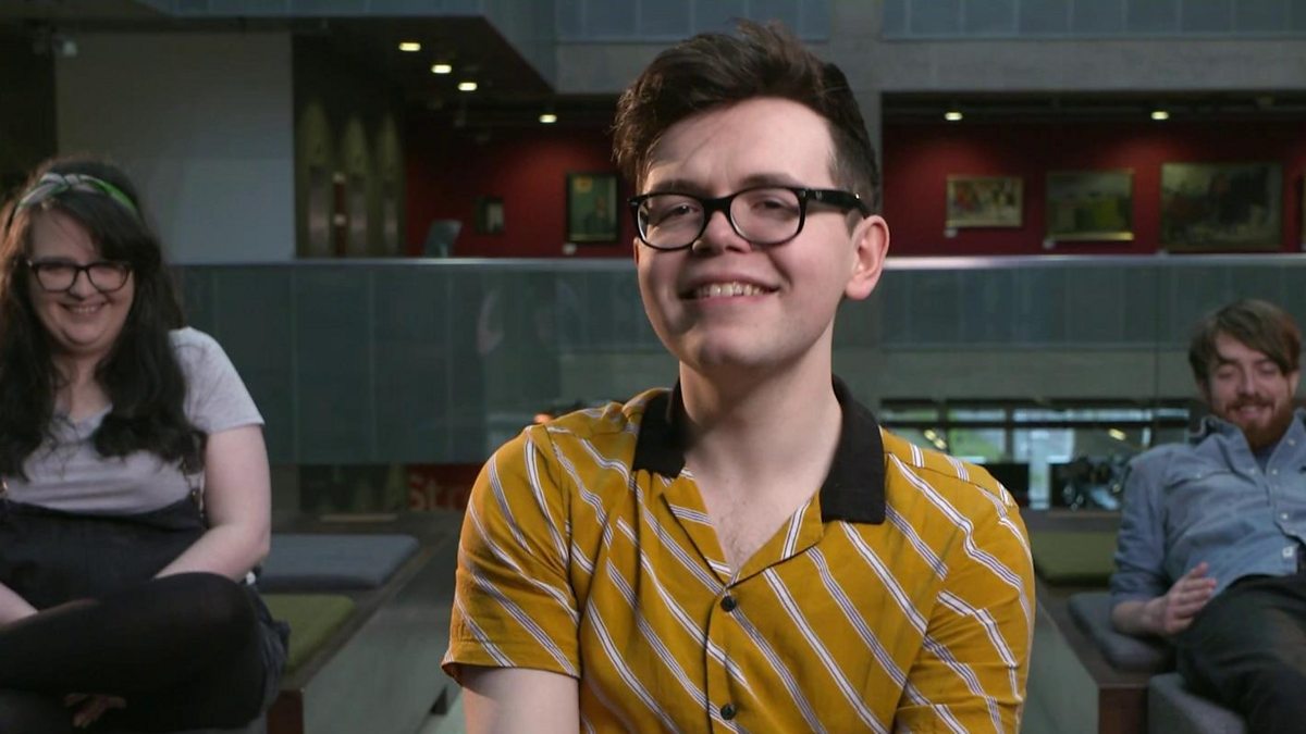 BBC Scotland - Up for It, Series 1, Episode 6, Smooth Chest is Best