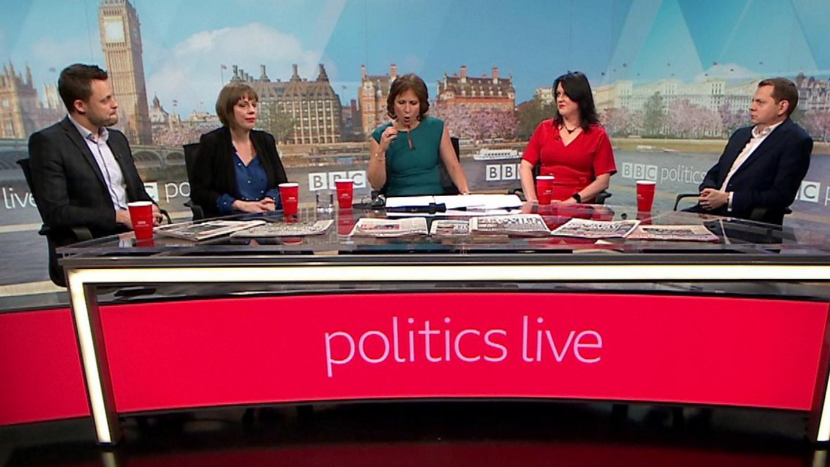 BBC Two - Politics Live, 29/03/2019, Is enough being spent in schools ...