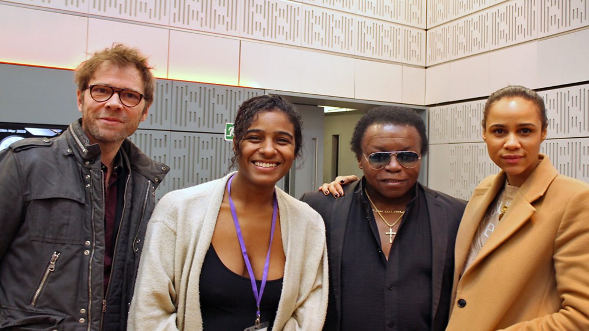 BBC Radio 4 - Loose Ends, Will Young, Francesca Simon, Zawe Ashton ...