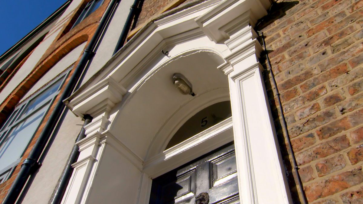 BBC Two - A House Through Time, Series 2, An introduction to 5 ...