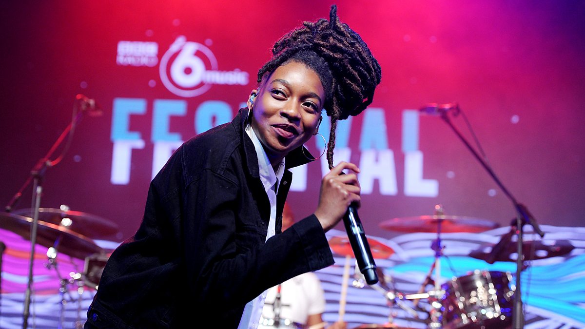 BBC Radio 6 Music - 6 Music Festival, 2019, Little Simz - Selfish