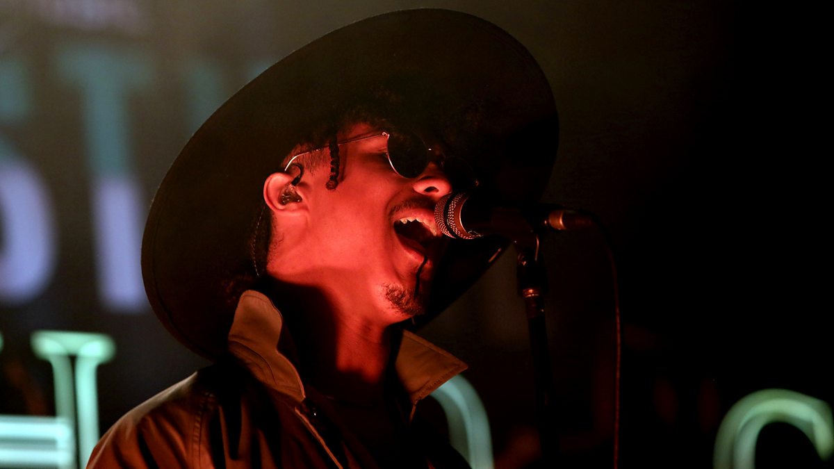 BBC Radio 6 Music - 6 Music Festival, 2019, Jungle - Casio