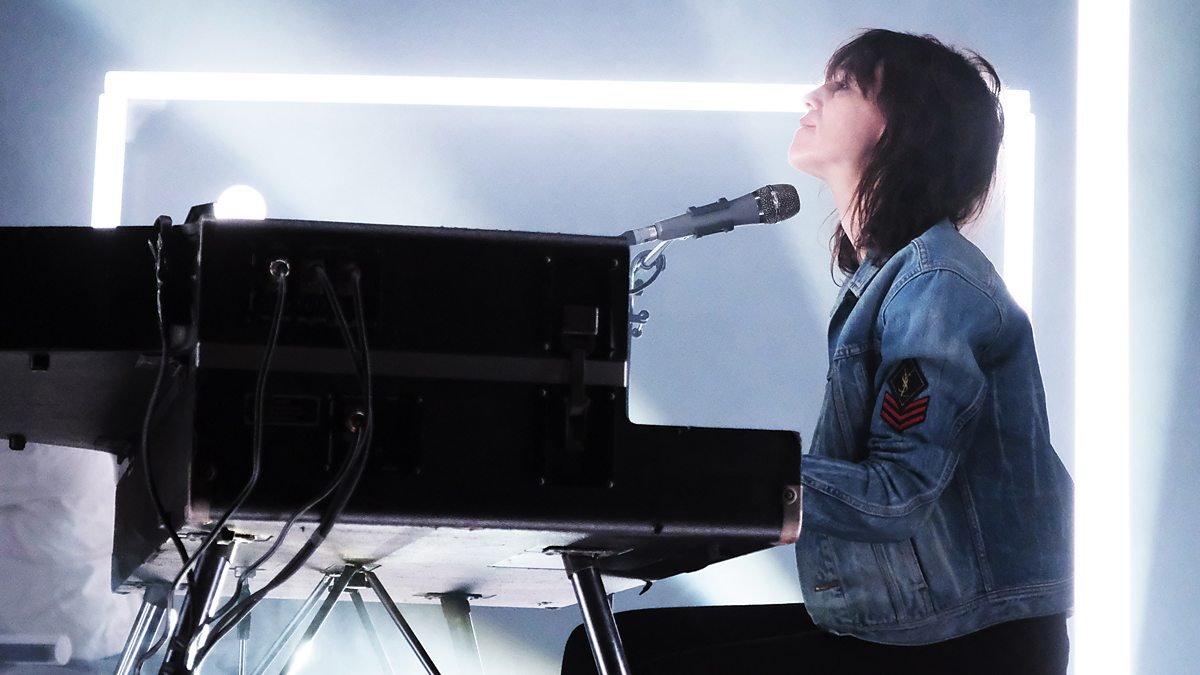 BBC Radio 6 Music - 6 Music Festival, 2019, Charlotte Gainsbourg ...
