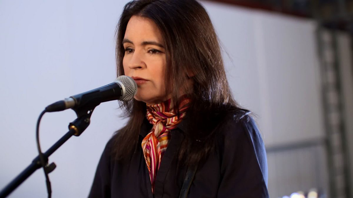 BBC ALBA - ALT, Series 1, Episode 8, Dark Skies - Emma Pollock