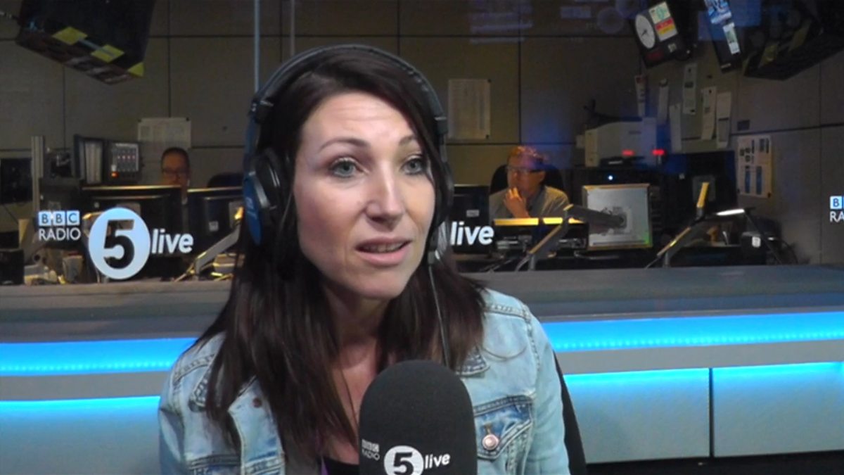 BBC Radio 5 Live - 5 Live In Short, Alison Bender: ‘I felt I had to ...