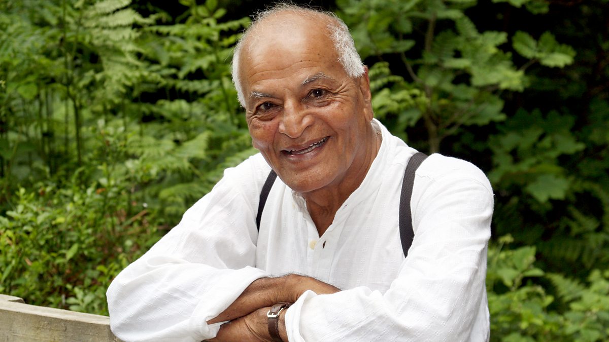 BBC Radio 4 - Tweet of the Week, Satish Kumar 1