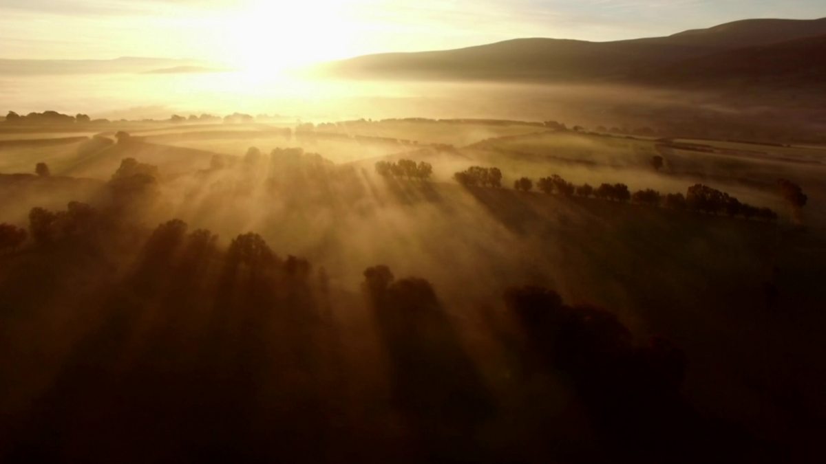 BBC One - Wales: Land of the Wild, Series 1, Spring in Wales