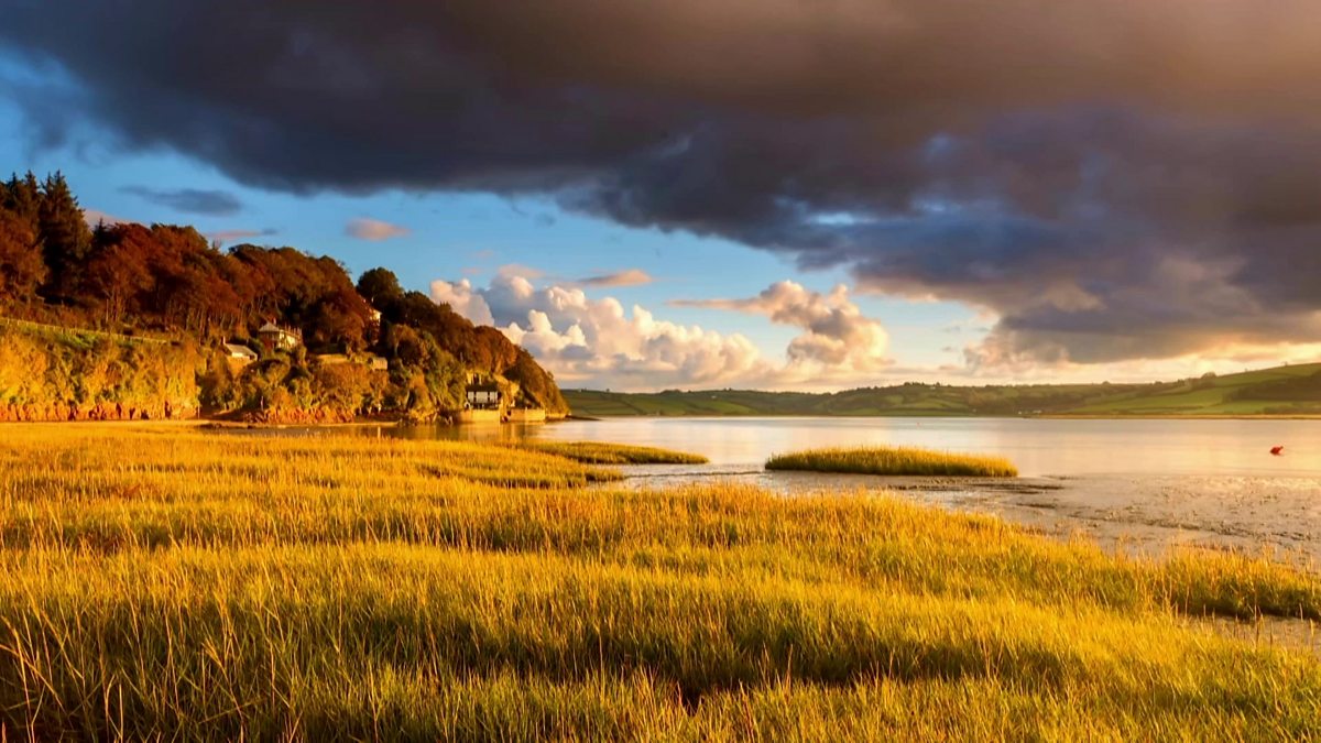 BBC One - Wales: Land of the Wild, Series 1, Wales is spectacular