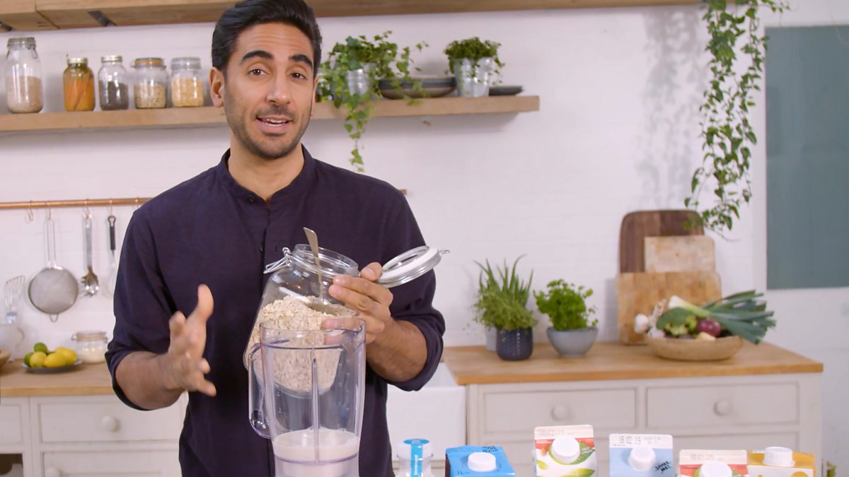 BBC - BBC Food, The Doctor's Kitchen Berry Smoothie