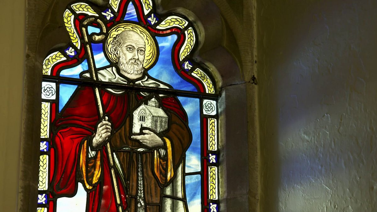 BBC One - Weatherman Walking, The Welsh Coast, Abersoch to Pwllheli ...