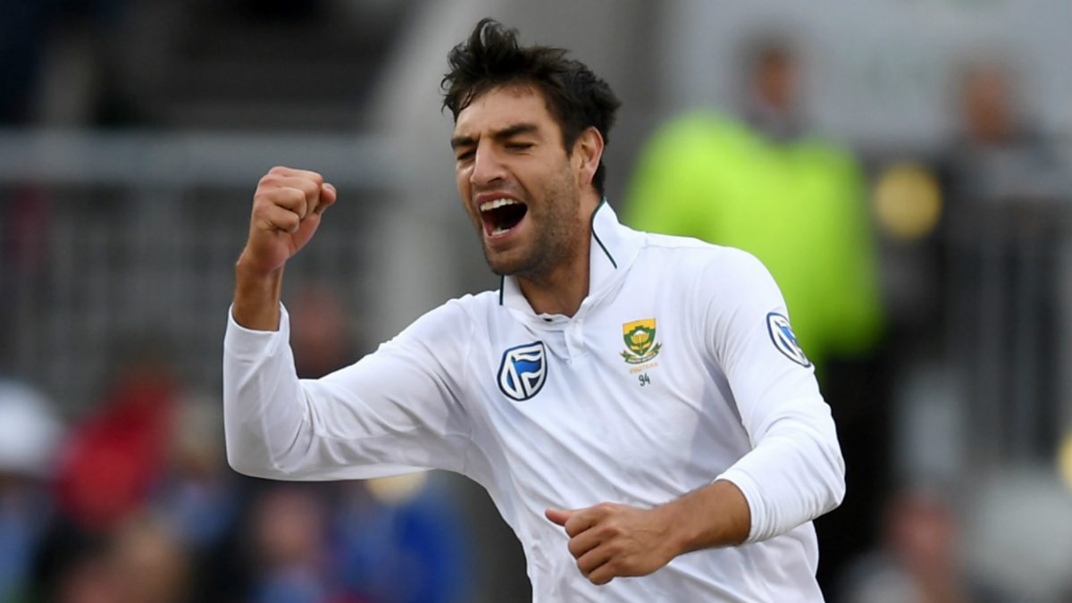 BBC World Service - Stumped, England move to further my career - Olivier