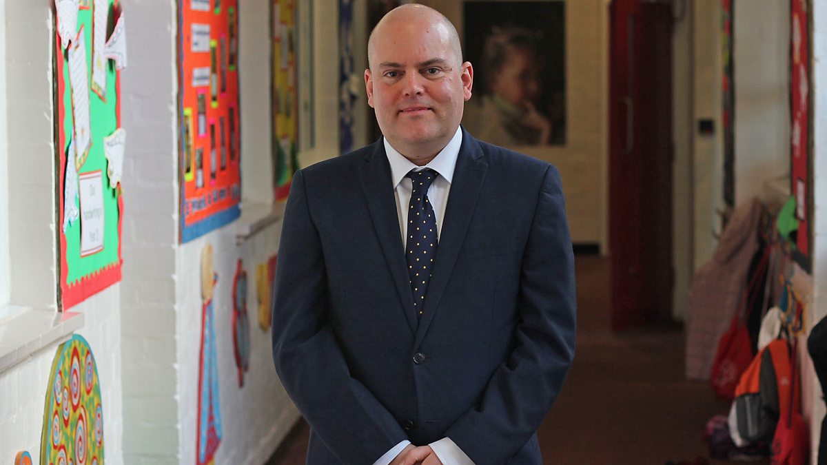 BBC Radio 4 - Profile, Andrew Moffat