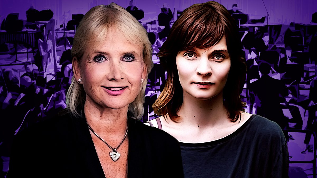 BBC World Service - The Conversation, Female film composers