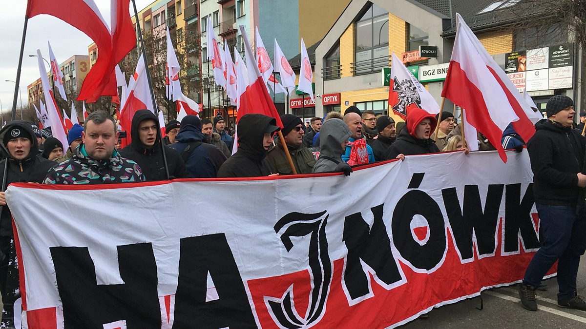 BBC Radio 4 - Crossing Continents, Poland's Partisan Ghosts