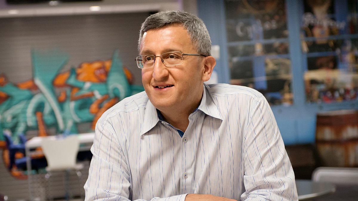 BBC World Service - Discovery, Ken Gabriel on why your smartphone is smart