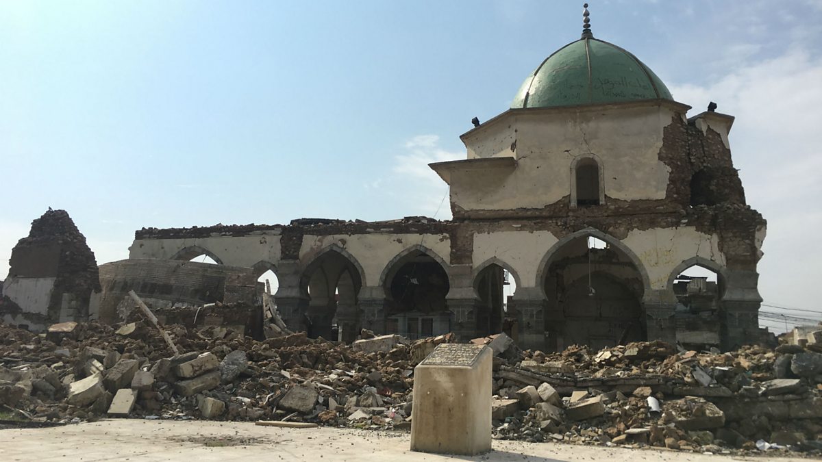 BBC World Service - Newsday, The slow rebuilding of Mosul after ...