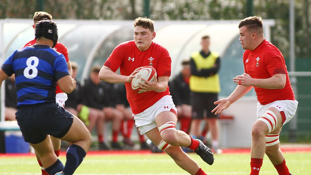 S4C - Rygbi Pawb, Cyfres 2018, Rygbi Pawb: Cymru dan 19 v Lloegr dan 19