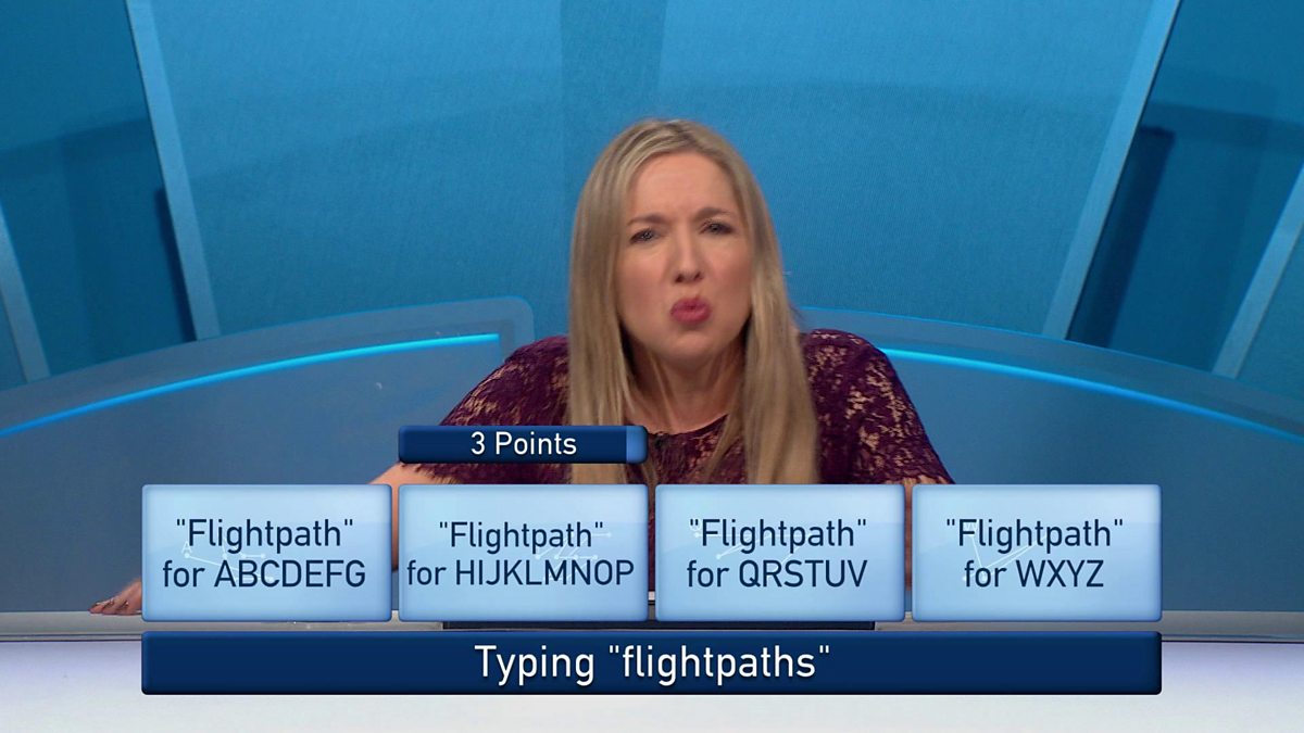 BBC Two - Only Connect, Series 14, Semi-Final 2, This has been ...