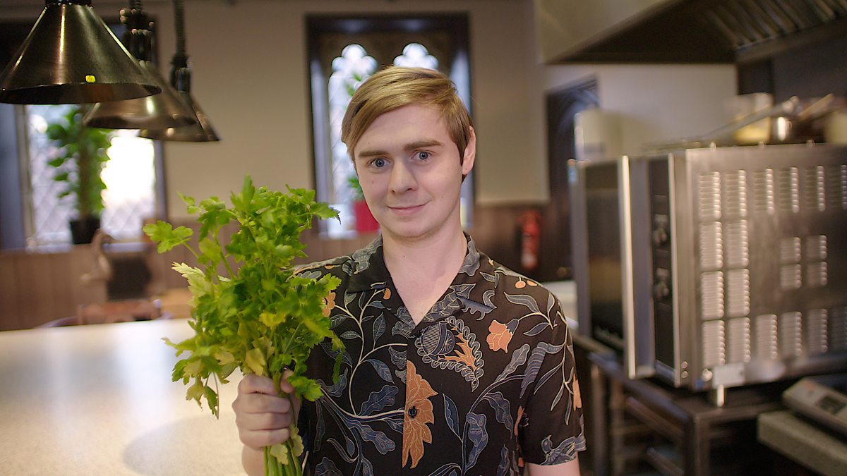 BBC Three - Amazing Humans, The chef helping cancer patients rediscover ...