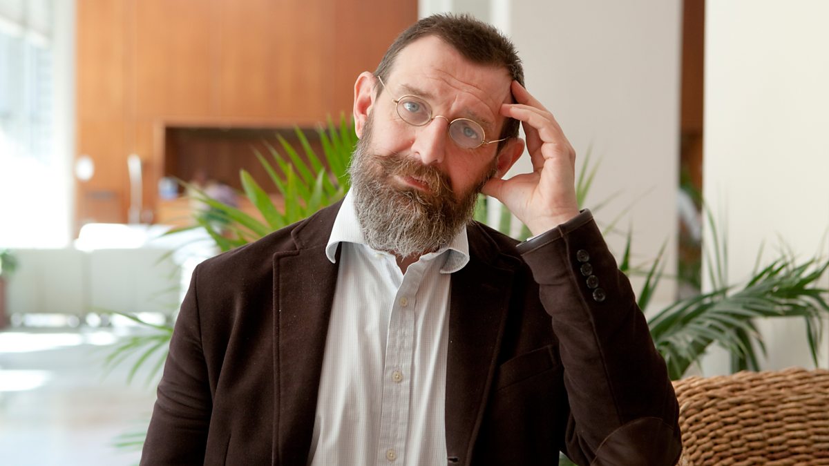 BBC Radio 4 - Ian Sansom Is Waiting