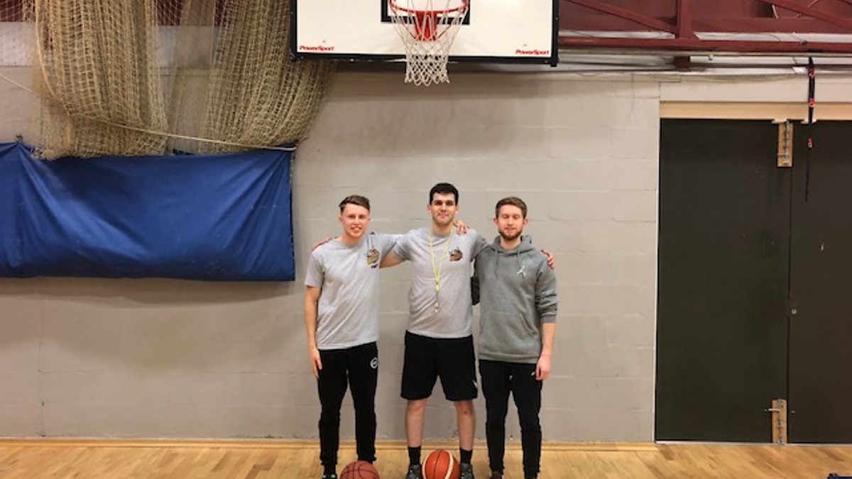 BBC Radio Stoke - Extra Time, Congleton Boxer Ramtin Musah, The ...