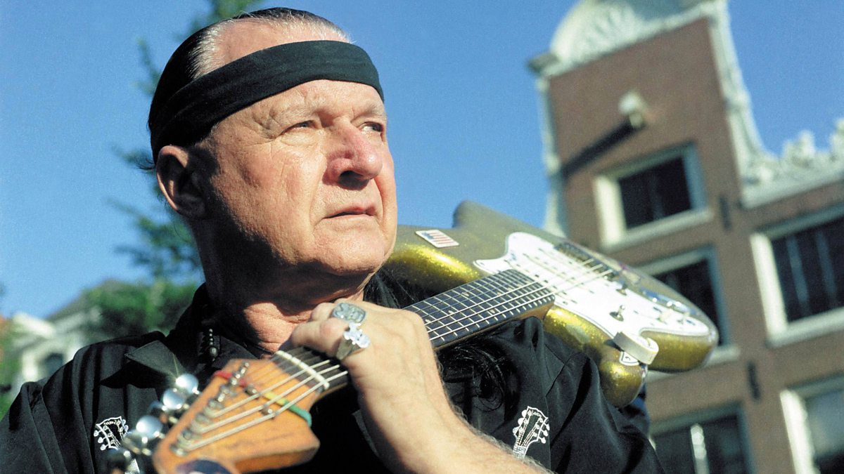 BBC Radio 6 Music - Surf's Up: The Dick Dale Story